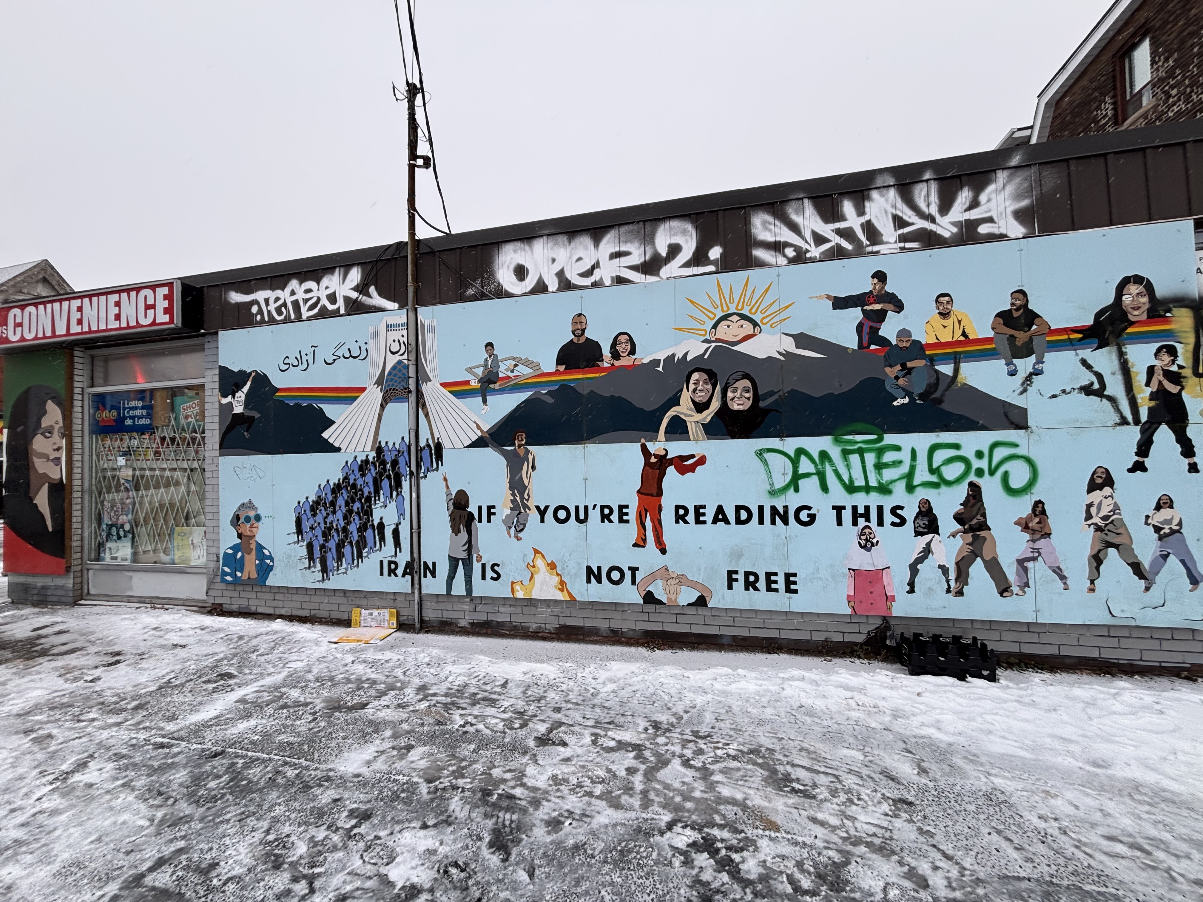 Reimagining Forms of Iranian Women’s Resistance through Dance & Social ...